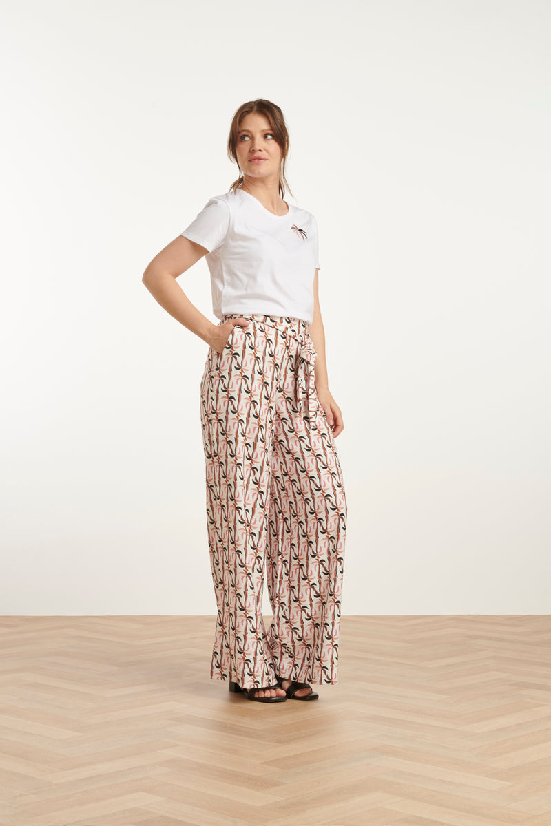 Smashed Lemon Palm Tee – AML Boutique NI